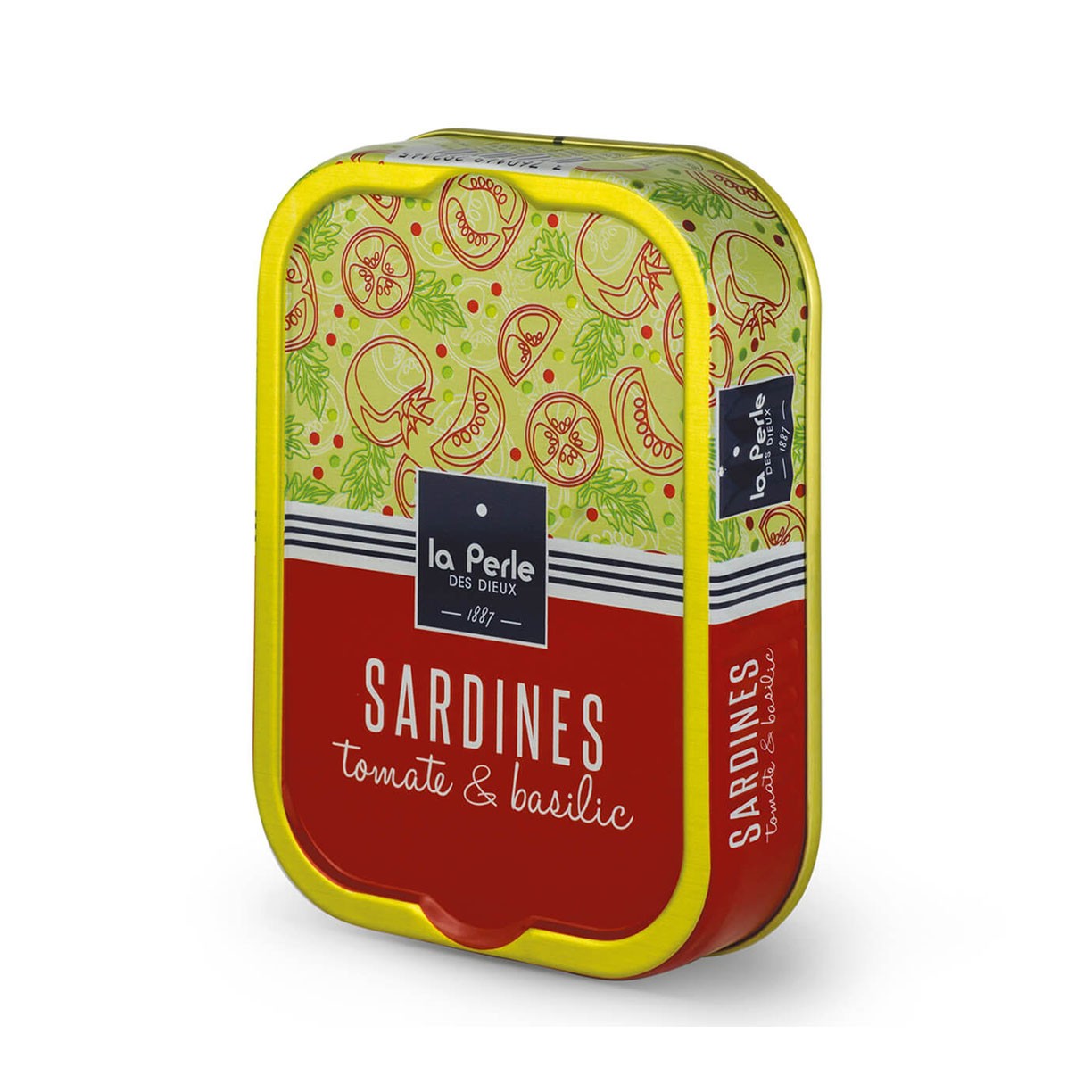 Toutes nos conserves de sardines artisanales haut de gamme de Saint-Gilles