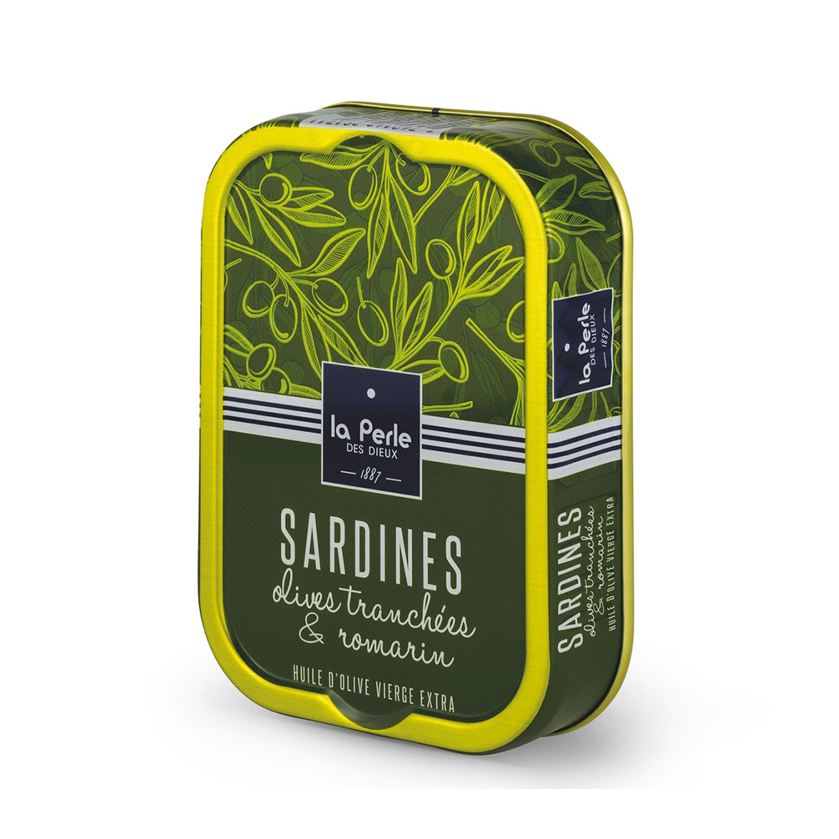 Toutes nos conserves de sardines artisanales haut de gamme de Saint ...